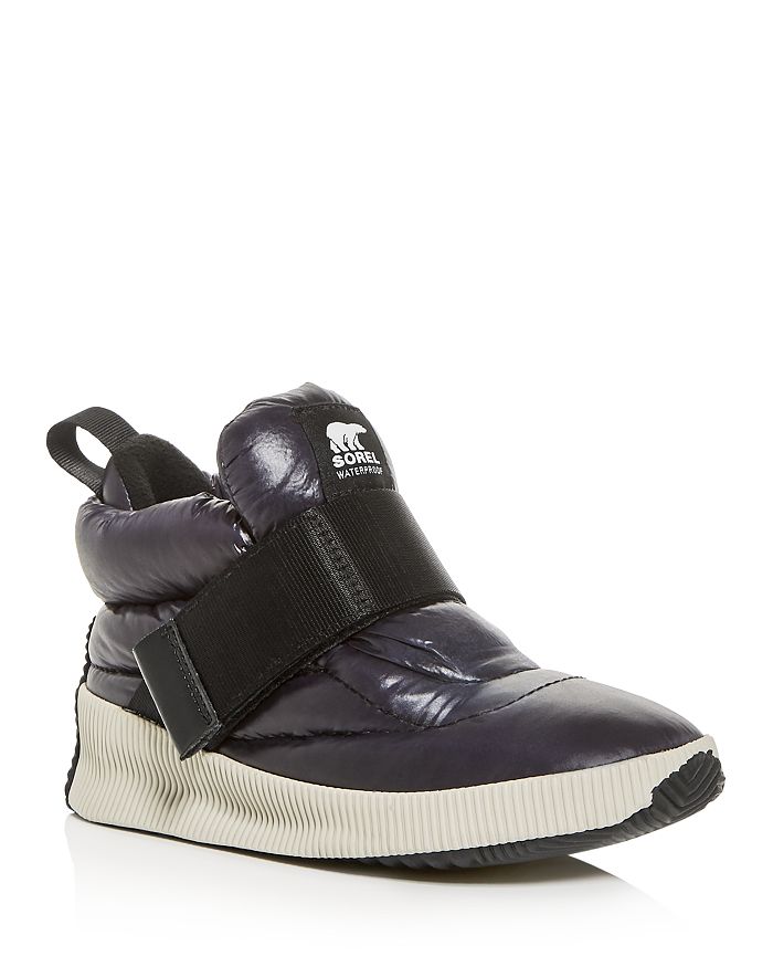 Sorel Women's Out N About Puffy Waterproof Booties | Bloomingdale's