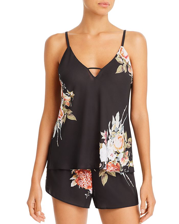 Flora Nikrooz Delphine Cami Tap Set | Bloomingdale's