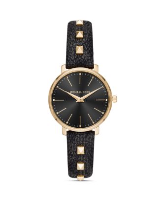 Michael Kors Pyper Studded Watch, 32mm | Bloomingdale's
