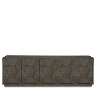 Bernhardt Linea Entertainment Console | Bloomingdale's Home