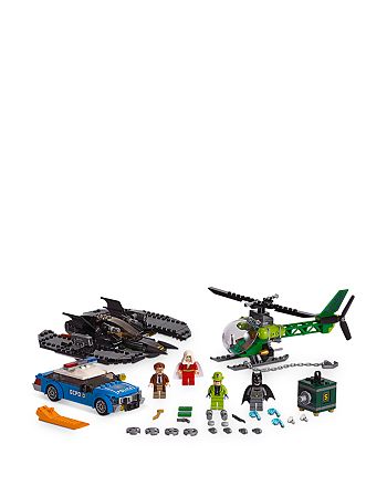 LEGO Batman™ Batwing & The Riddler™ Heist Set - Ages 7+ | Bloomingdale's