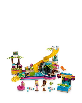 LEGO Friends Andrea's Pool Party Set - Ages 6+ | Bloomingdale's