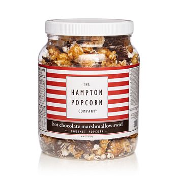 The Hampton Popcorn Company™ Hot Chocolate Marshmallow Swirl Gourmet ...