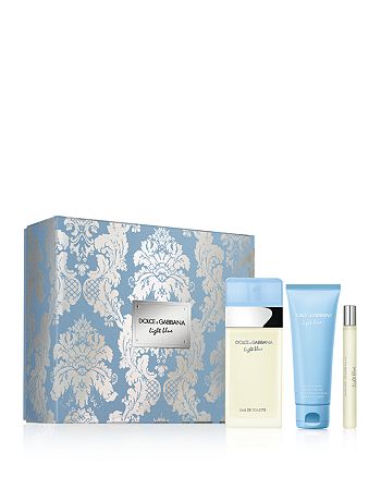 Dolce & Gabbana Dolce&Gabbana Light Blue Eau de Toilette Gift Set ($159 ...