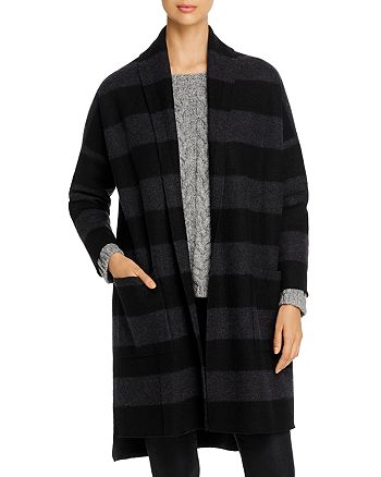 Eileen Fisher Merino Wool Duster Cardigan | Bloomingdale's