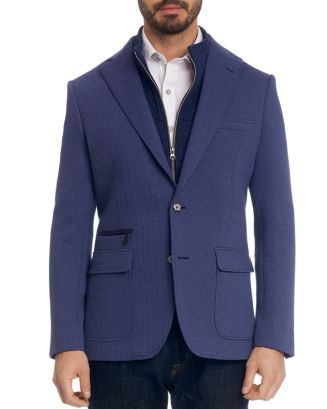 Robert Graham Downhill Knit Classic Fit Sport Coat | Bloomingdale's