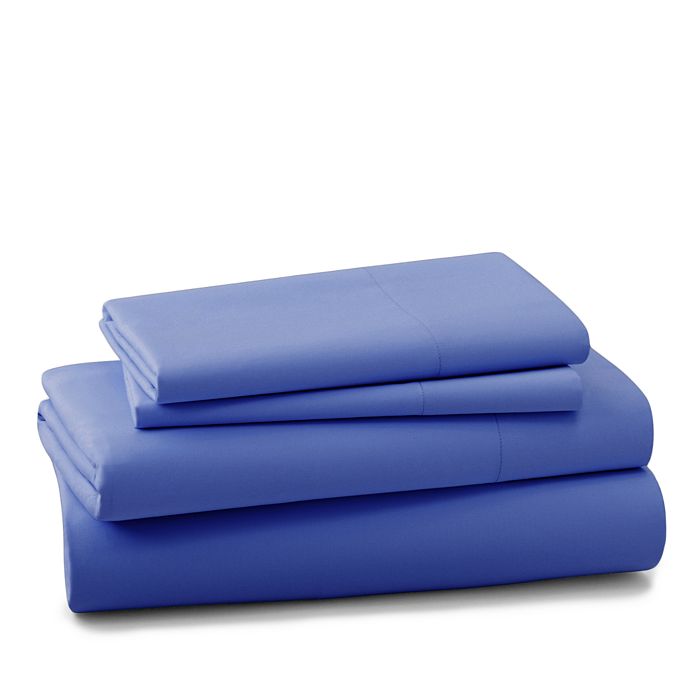 Sky 500TC Sateen Wrinkle-Resistant Sheet Set, Full - 100% Exclusive ...