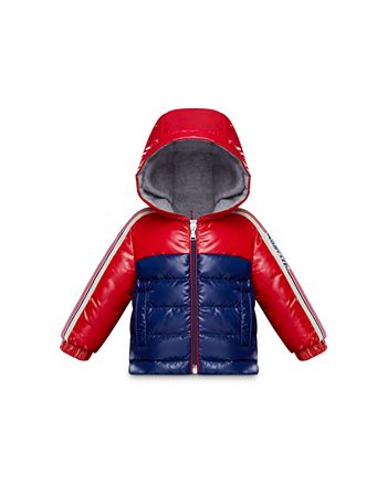 Moncler Girls' Jonc Color-Block Down Jacket - Baby, Little Kid ...