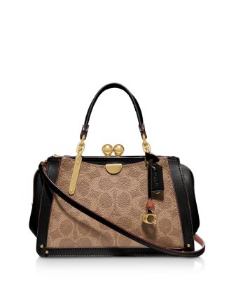 COACH Dreamer Mini Satchel | Bloomingdale's