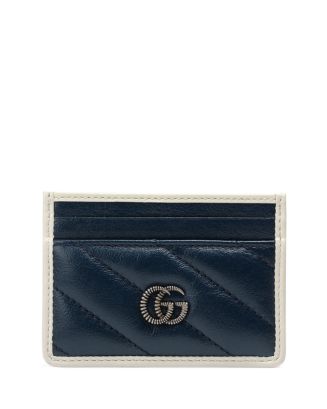 Gucci GG Marmont Card Case | Bloomingdale's