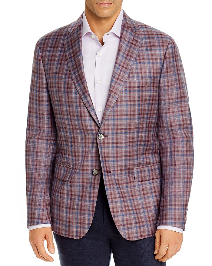 Robert Graham Plaid Classic Fit Sport Coat | Bloomingdale's