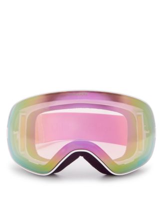 Chloé Women's DRAGON x Chloé Cassidy Goggle Sunglasses, 223mm ...