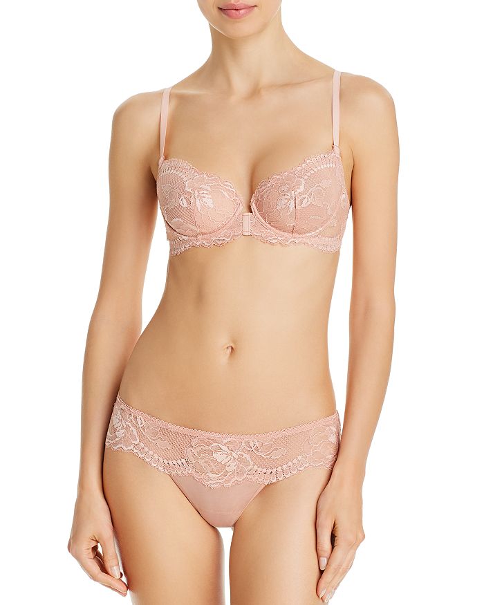 La Perla Brigitta Balconette Bra Thong Bloomingdale S