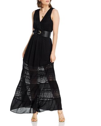 LINI Gabriella Tiered Empire-Waist Dress - 100% Exclusive | Bloomingdale's