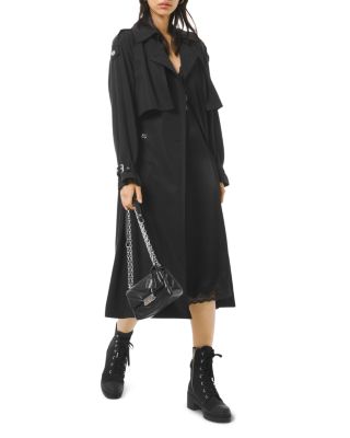 Click here for Michael Michael Kors Belted Trench Coat prices