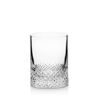 Richard Brendon Diamond Shot Glasses, Set of 2 | Bloomingdale's Home