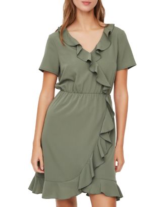 Vero Moda Olivia A-Line Dress | Bloomingdale's