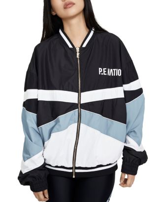P.E NATION Dominion Bomber Jacket | Bloomingdale's