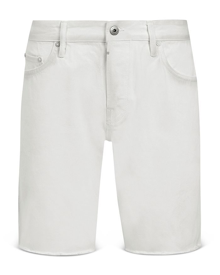 ALLSAINTS Slim Fit Switch Denim Shorts | Bloomingdale's