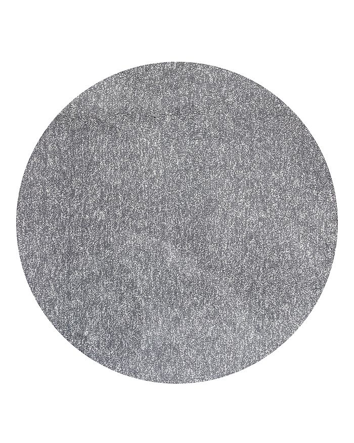 KAS Bliss Heather 1585 Round Area Rug, 6' x 6' | Bloomingdale's