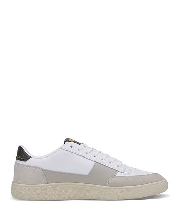 PUMA Men's Ralph Sampson MC Lace Up Sneakers | Bloomingdale's
