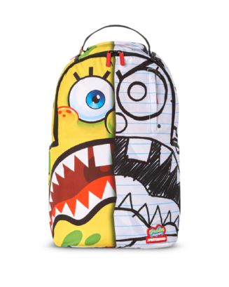 Sprayground Unisex Spongedoodle Bob Backpack | Bloomingdale's Kids