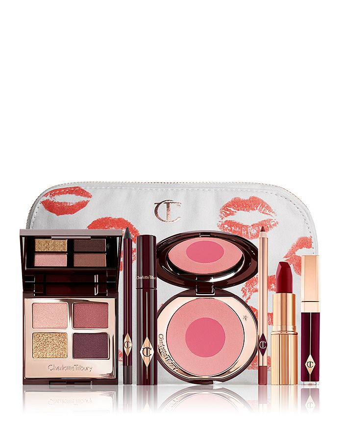 Charlotte Tilbury The Vintage Vamp Set - V2 | Bloomingdale's