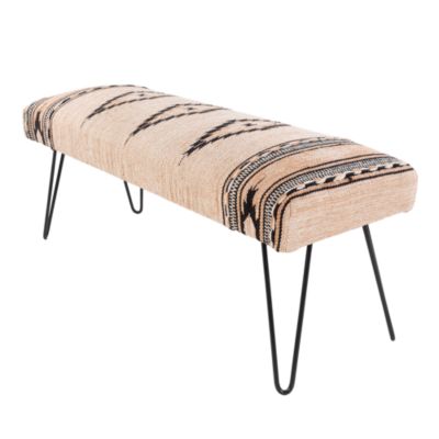 Click here for Livabliss Miriam Bench prices