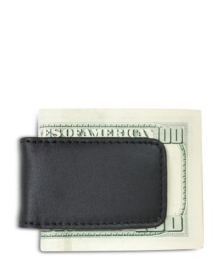 Click here for Royce New York Leather Magnetic Money Clip prices