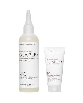 OLAPLEX No.0 Intensive Bond Building Hair Treatment Set ($36 value ...