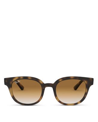 Ray-Ban Men's Square Gradient Sunglasses, 50mm | Bloomingdale's