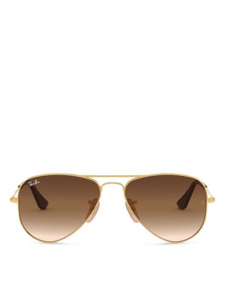 Ray-Ban Pilot Sunglasses, 50mm | Bloomingdale's