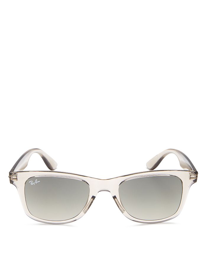 Ray-Ban Unisex Square Sunglasses, 50mm | Bloomingdale's