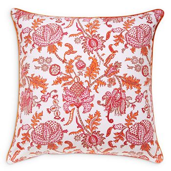 Roller Rabbit Amanda Decorative Pillow, 22" x 22" | Bloomingdale's