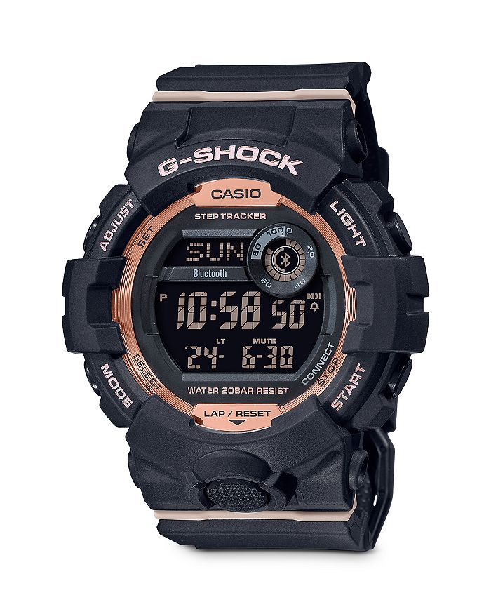 G-Shock Digital Watch, 45.2mm | Bloomingdale's
