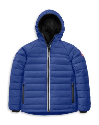 Canada Goose Boys' Sherwood Down Jacket - Little Kid, Big Kid ...