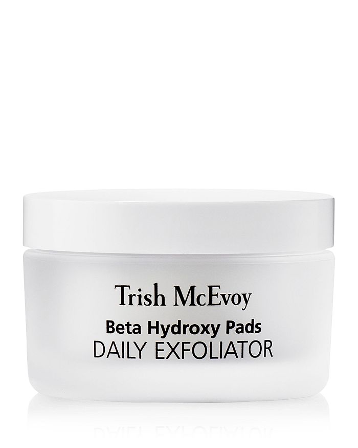 Trish McEvoy® Trish McEvoy Even Skin Beta Hydroxy Pads Daily Exfoliator ...