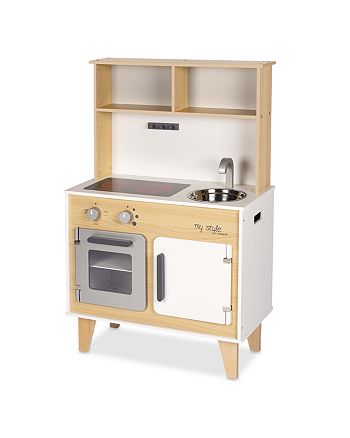 Janod My Style Big Cooker Play Kitchen - Ages 3-8 | Bloomingdale's
