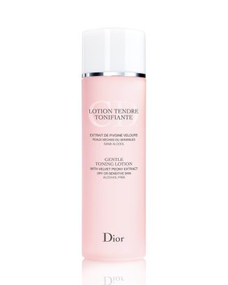 Dior Gentle Toning Lotion | Bloomingdale's
