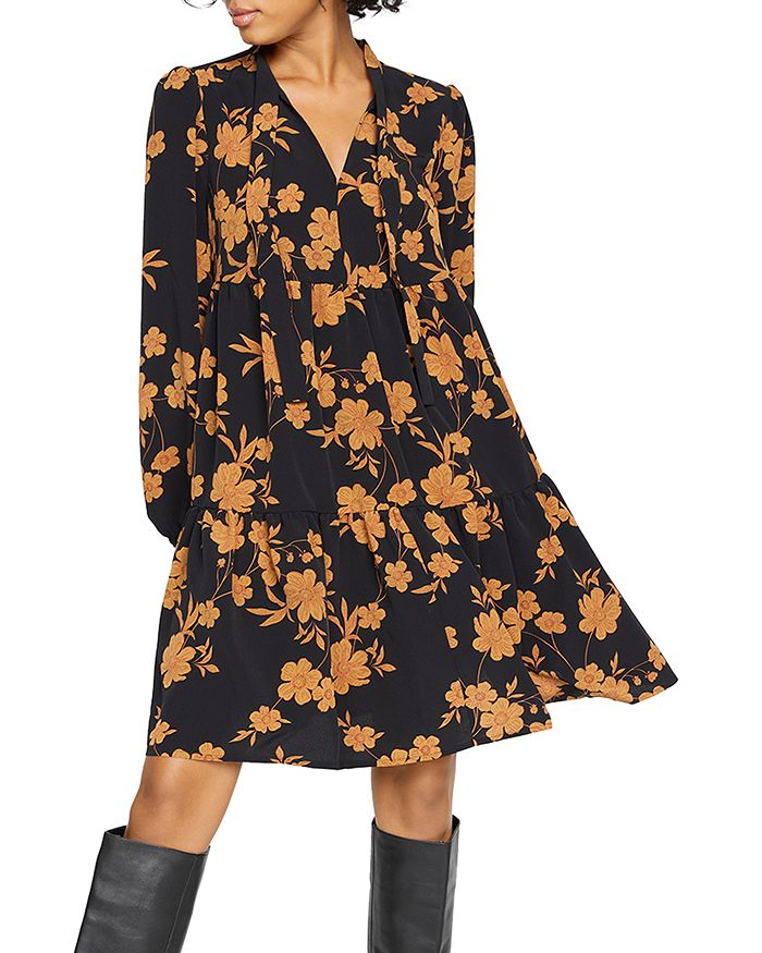 Sanctuary Feeling Prairie Printed Dress | Bloomingdale's