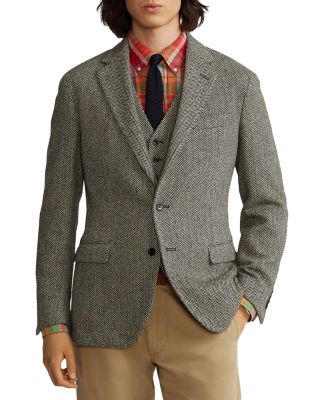 Click here for Polo Ralph Lauren Soft Herringbone Sport Coat prices