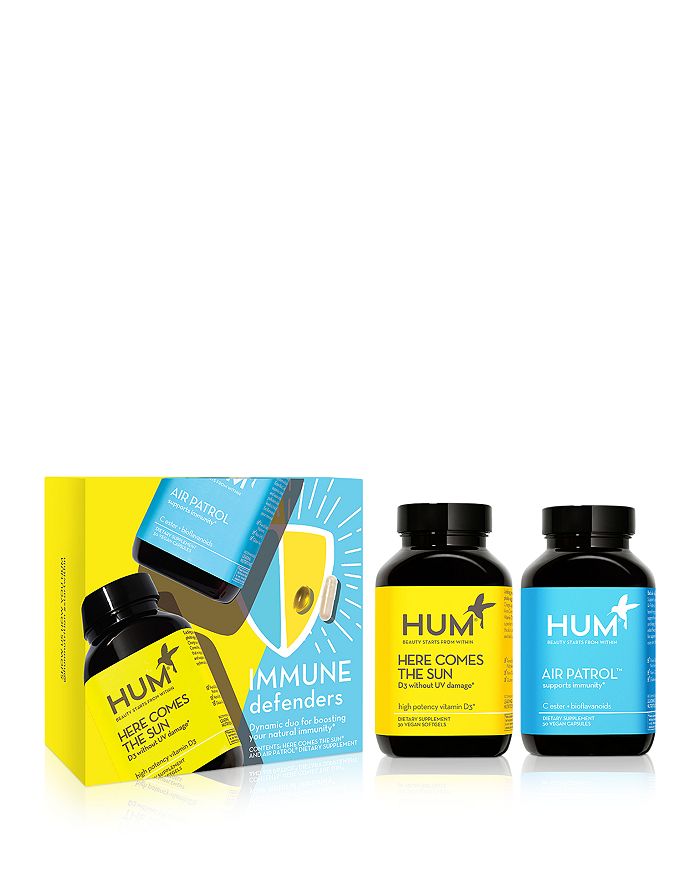 HUM Nutrition Immune Defenders Supplement Gift Set | Bloomingdale's