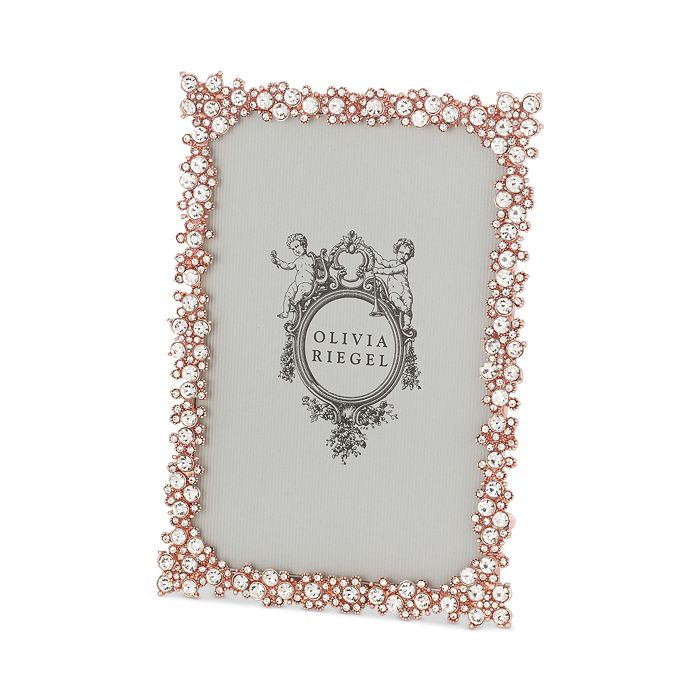 Olivia Riegel Rose Gold Princess Frame | Bloomingdale's