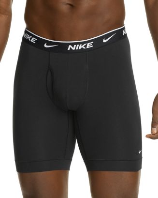 Nike Everyday Cotton Stretch Long Boxer Briefs, Pack of 3 | Bloomingdale's