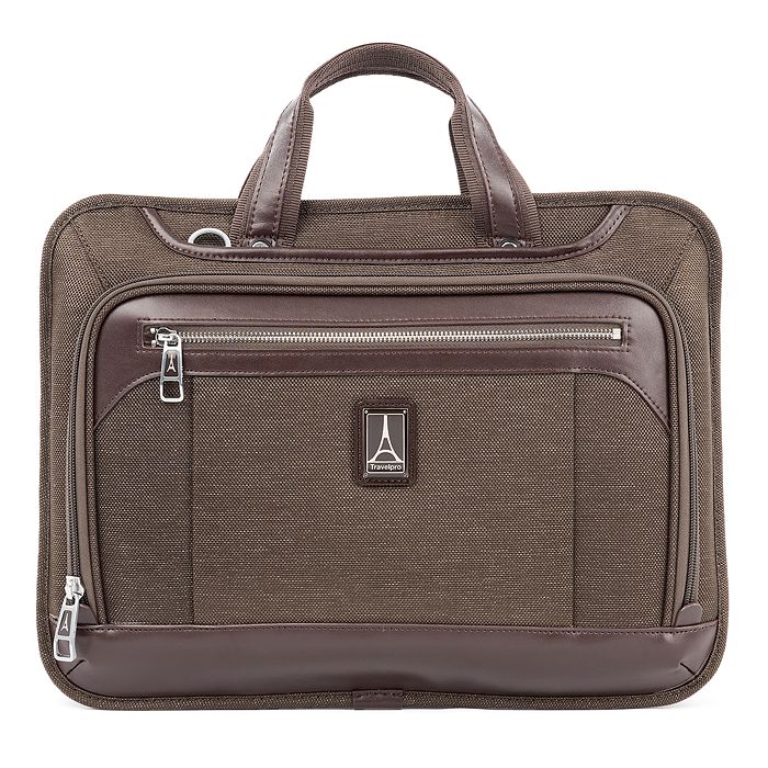 TravelPro Platinum Elite Business Briefcase | Bloomingdale's