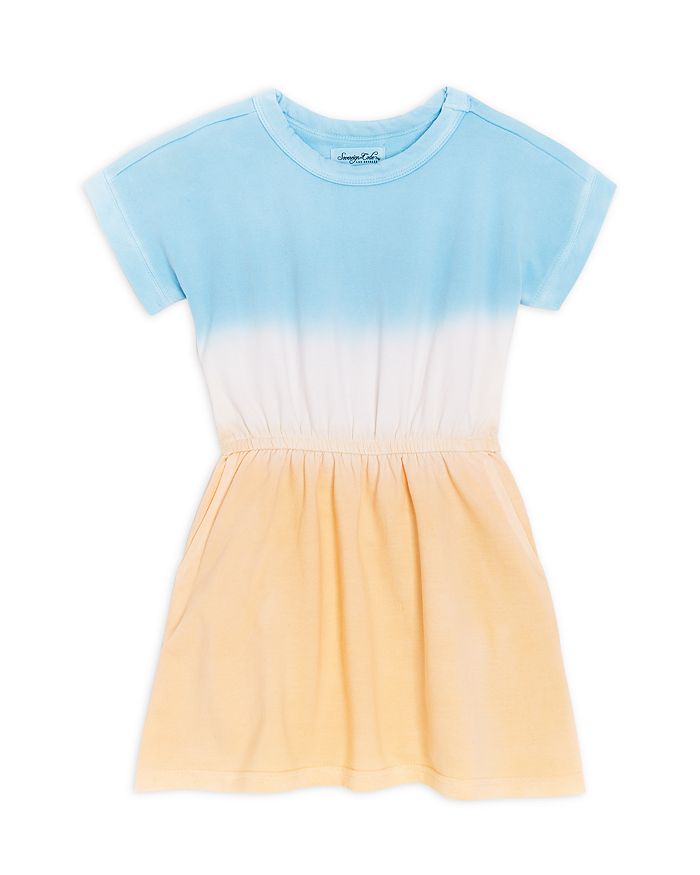 Sovereign Code Girls' Justice Dip Dye Dress - Little Kid, Big Kid ...