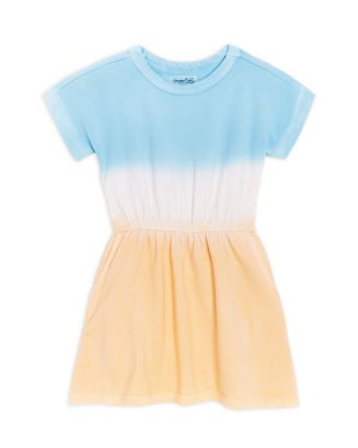 Sovereign Code Girls' Justice Dip Dye Dress - Little Kid, Big Kid ...