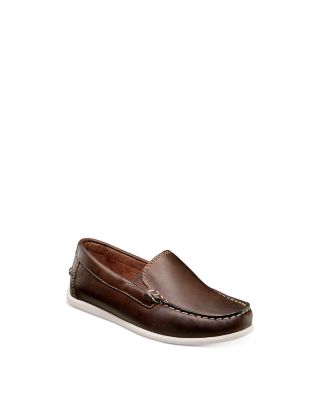 Click here for Florsheim Kids Boys Jasper Venetian Loafers - Todd... prices