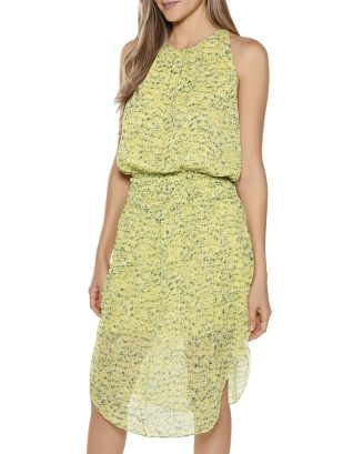 Belldini Printed High/Low Dress | Bloomingdale's