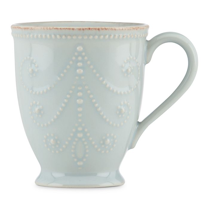 Lenox French Perle Mug | Bloomingdale's